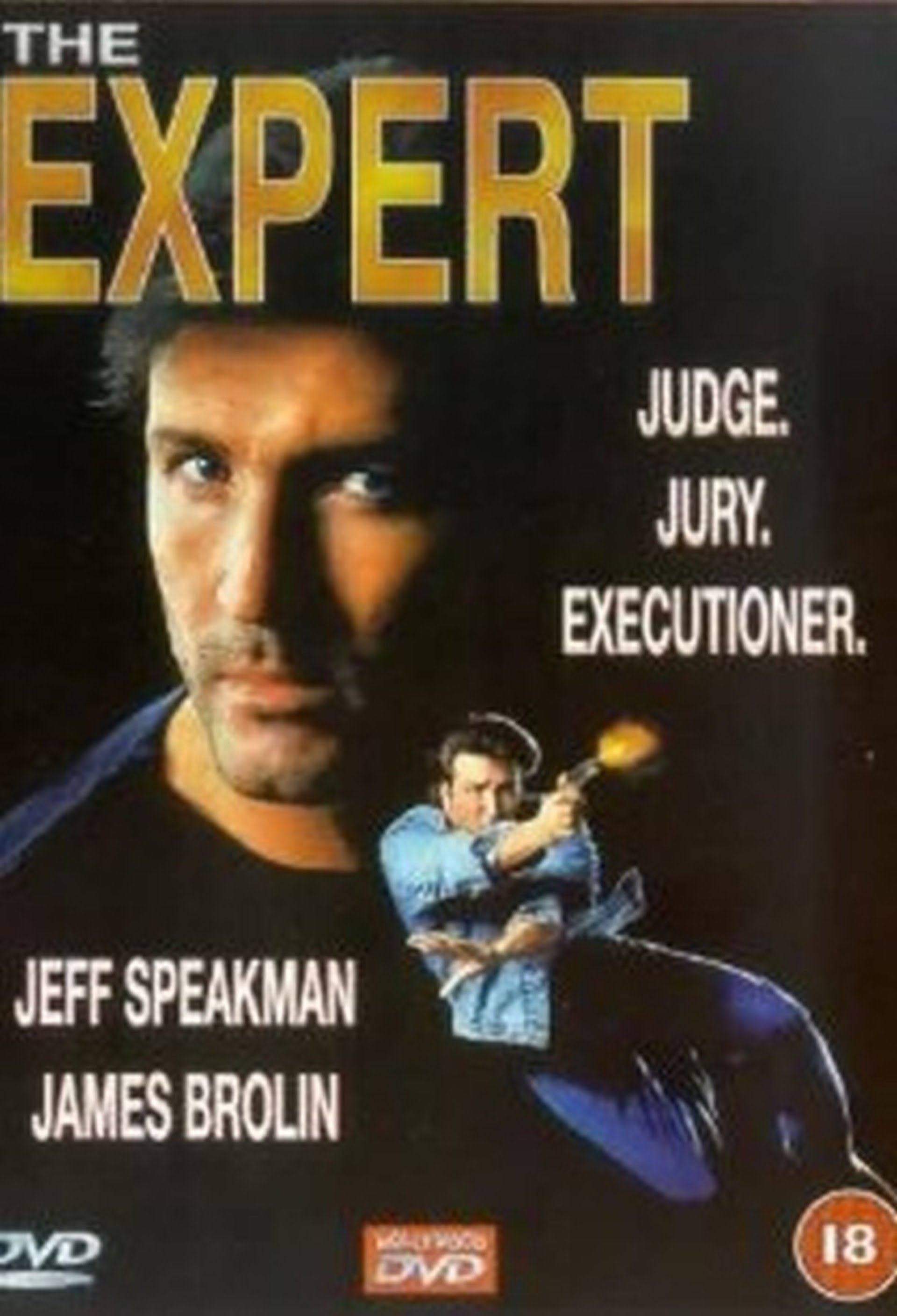 The Expert – Jeff Speakman